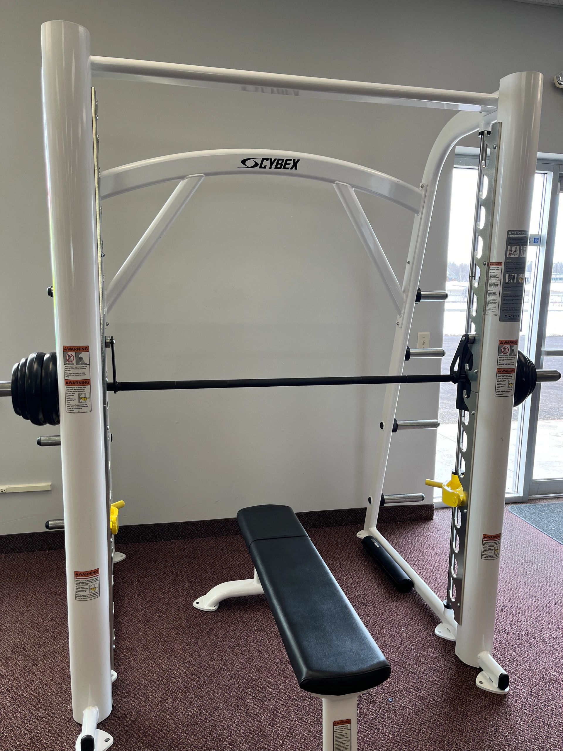 Cybex Smith Machine
